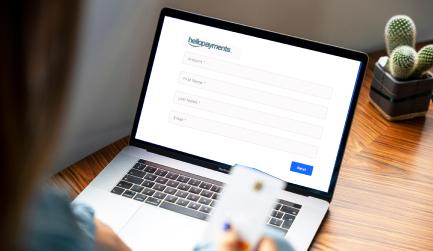 Payment Form | HelloPayments